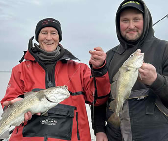 River Humber Fishing Marks - Squids In! SEA BAITS