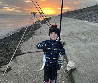 River Humber Fishing Marks - Squids In! SEA BAITS